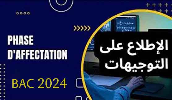 موقع نتائج التوجيه الجامعي 2024 2024 orientation.esi.dz - مدونة التربية والتعليم في الجزائر 2025